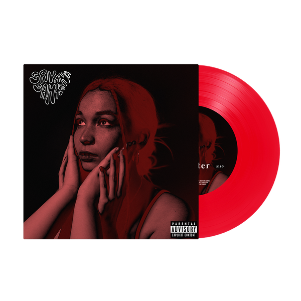 Savana Santos Cheater Messy 7in Vinyl Big Machine Label Group Official Store