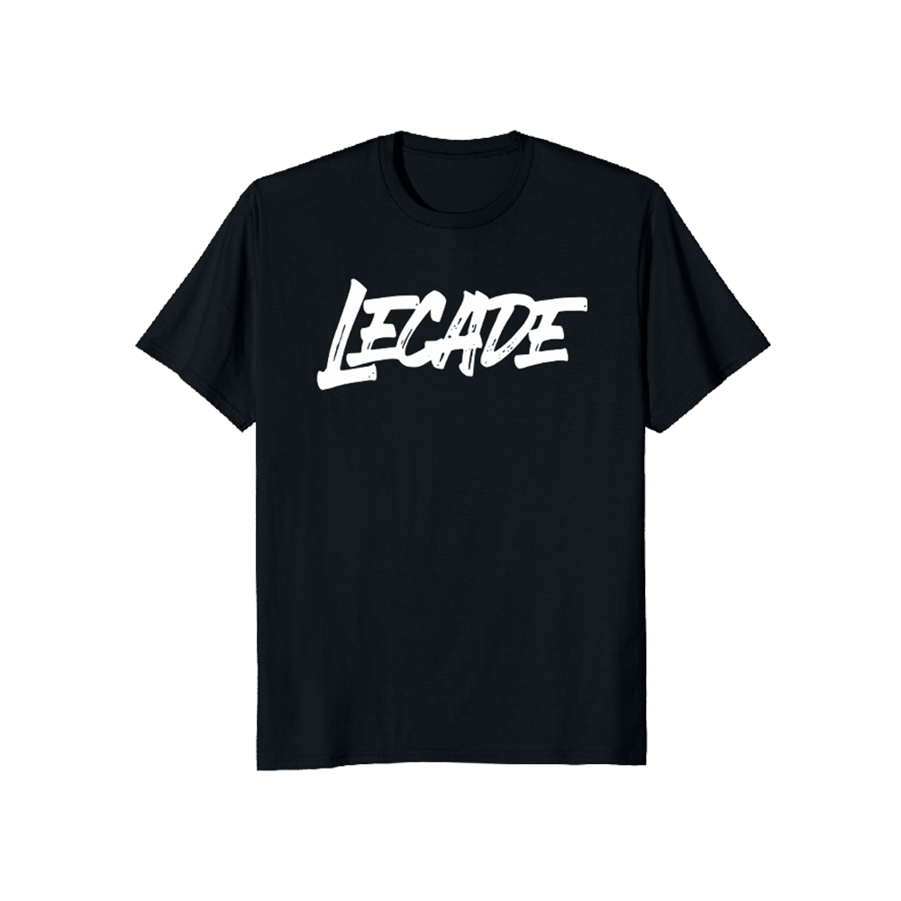 LECADE Logo T-Shirt - Big Machine Label Group Official Store