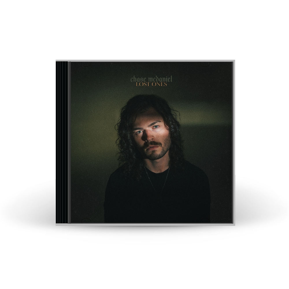 Chase McDaniel - Lost Ones CD - Big Machine Label Group Official Store