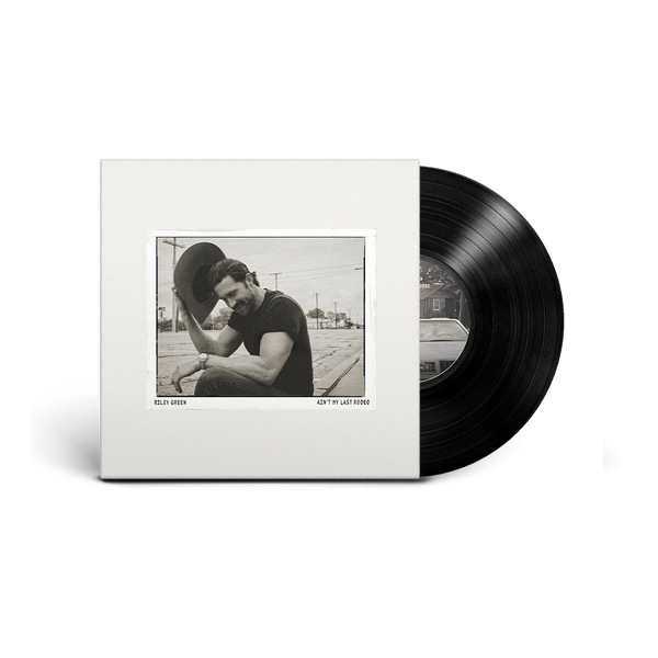 Riley Green - Ain't My Last Rodeo LP – Big Machine Label Group Official ...