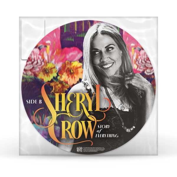 Sheryl Crow - Story Of Everything LP – Big Machine Label Group Official ...