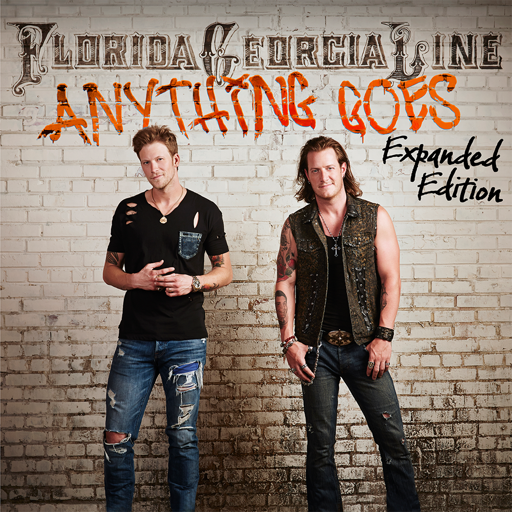 Florida Georgia Line - Anything Goes (Expanded Edition) Digital Album ...
