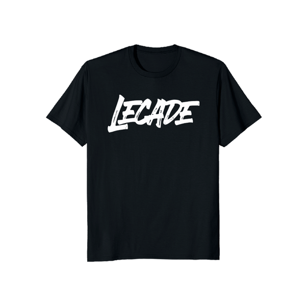 LECADE Logo T-Shirt – Big Machine Label Group Official Store