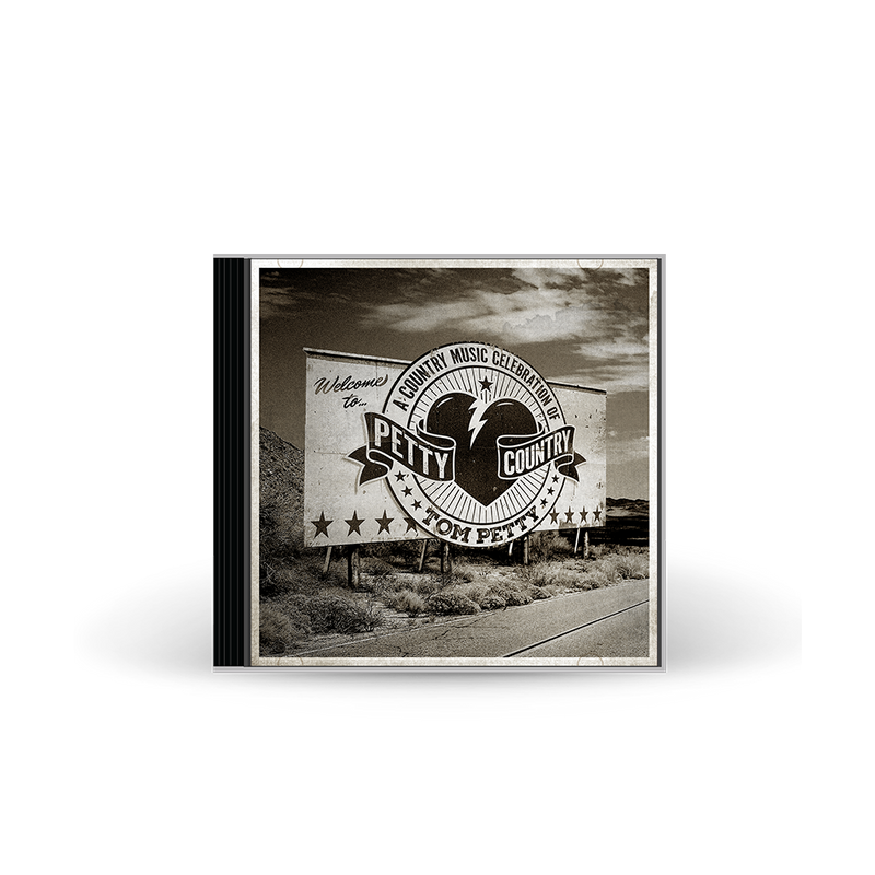 Petty Country - Big Machine Label Group Official Store