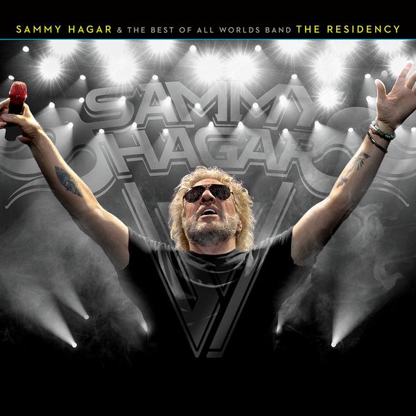 Sammy Hagar - Big Machine Label Group Official Store