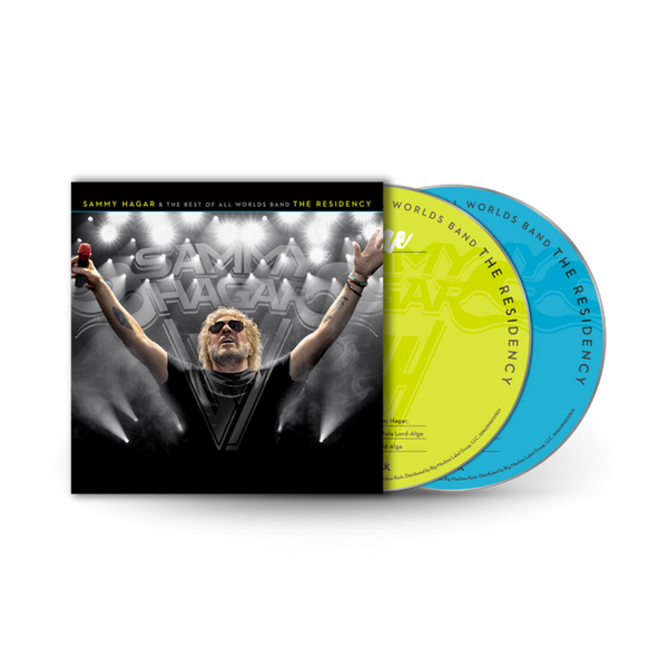Sammy Hagar - Sammy Hagar & The Best Of All Worlds Band - The Residenc ...