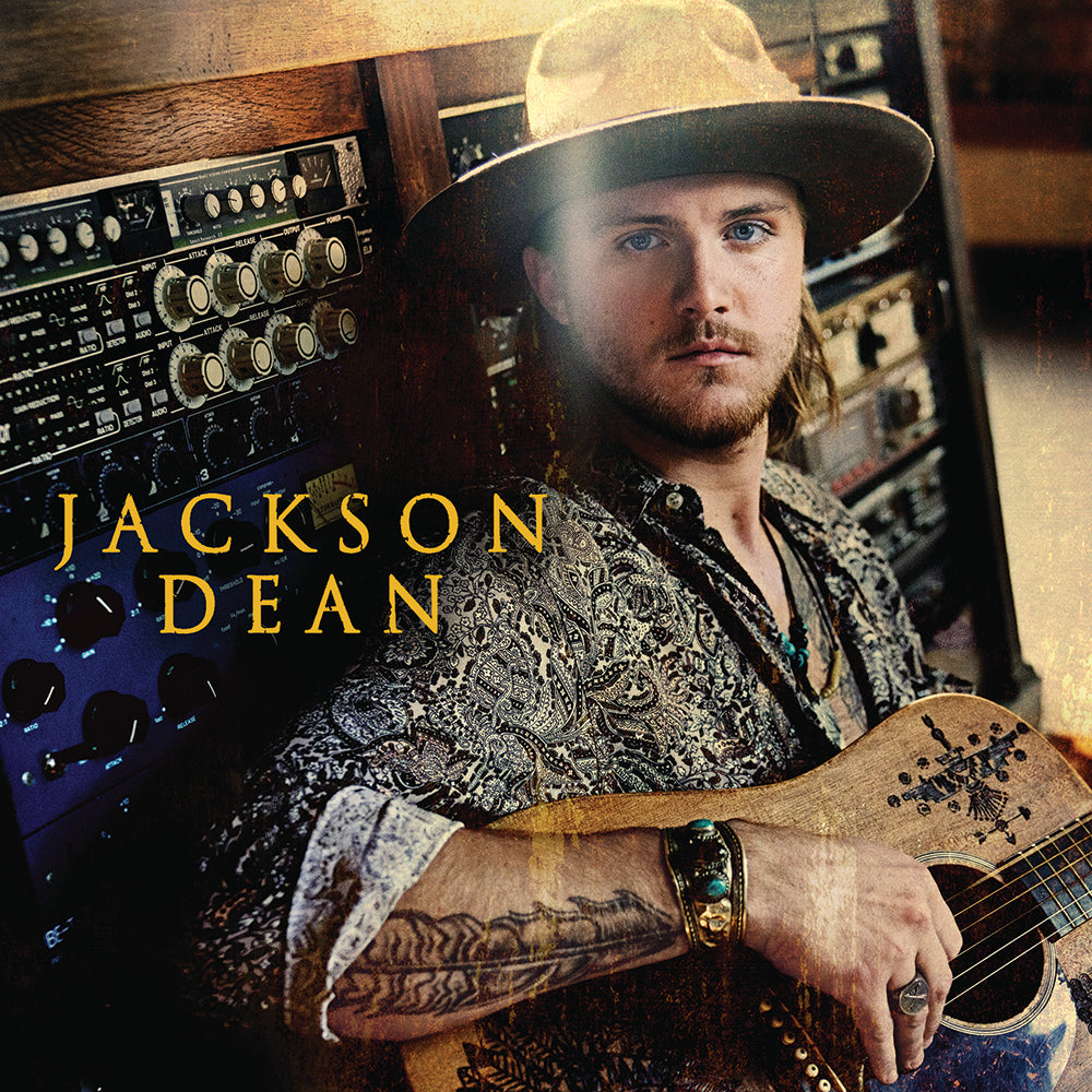 Jackson Dean Digital EP - Big Machine Label Group Official Store