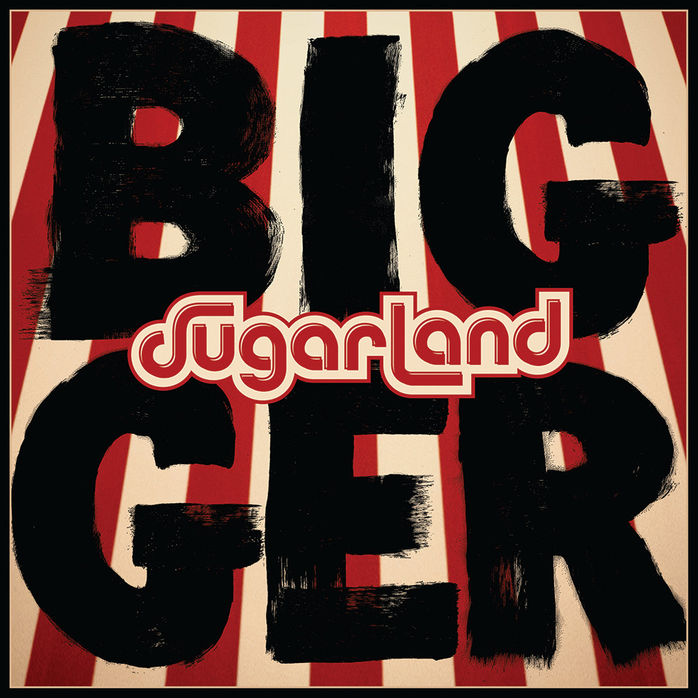 Bigger Digital Album - Big Machine Label Group Official Store