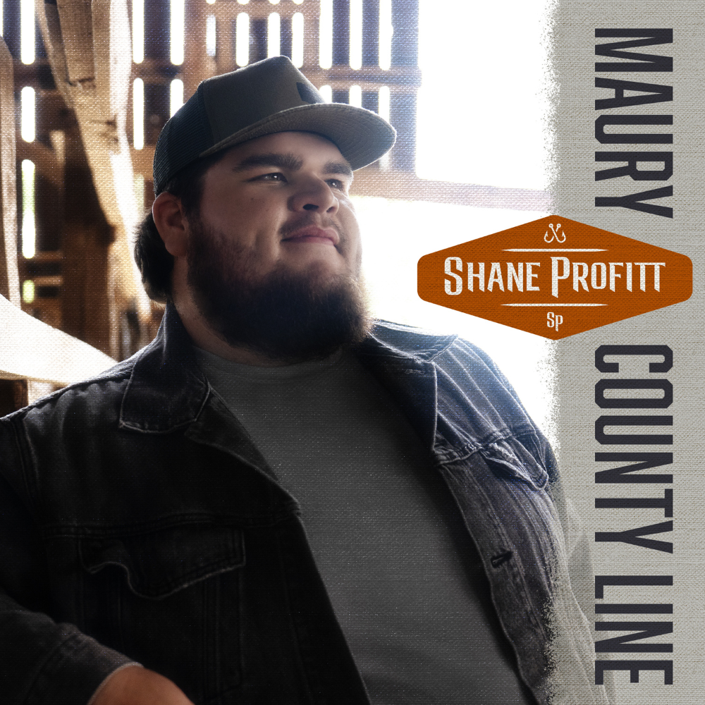Shane Profitt - Maury County Line Digital Album - Big Machine Label ...