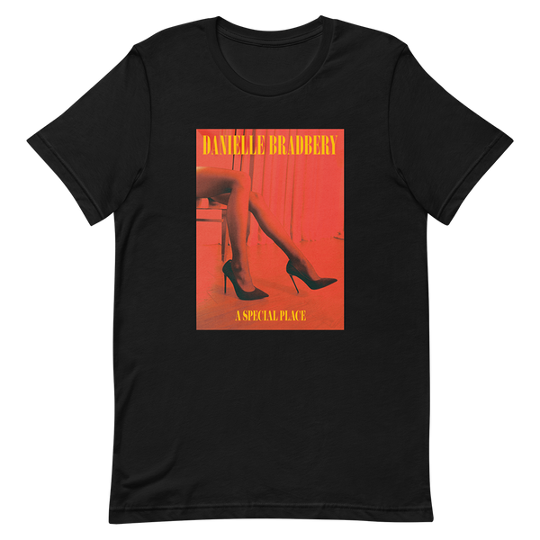 A Special Place Legs T-Shirt – Big Machine Label Group Official Store