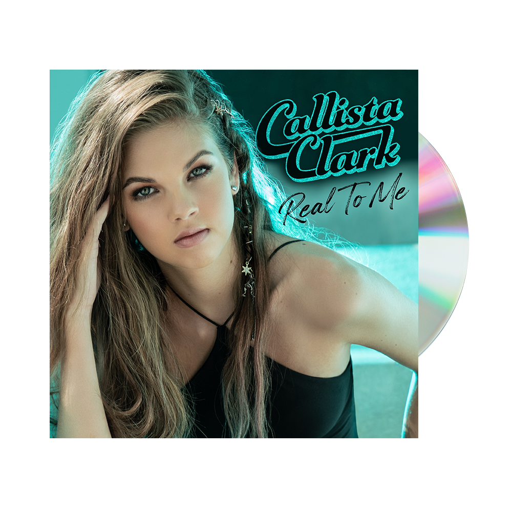 Real To Me CD - Big Machine Label Group Official Store